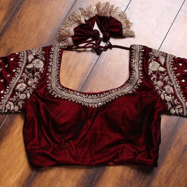 Silver Blouse - Etsy