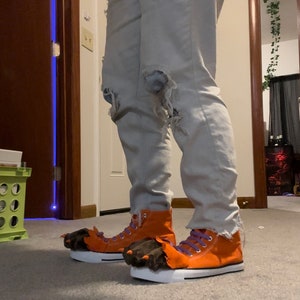 Fursona Shoes - Etsy