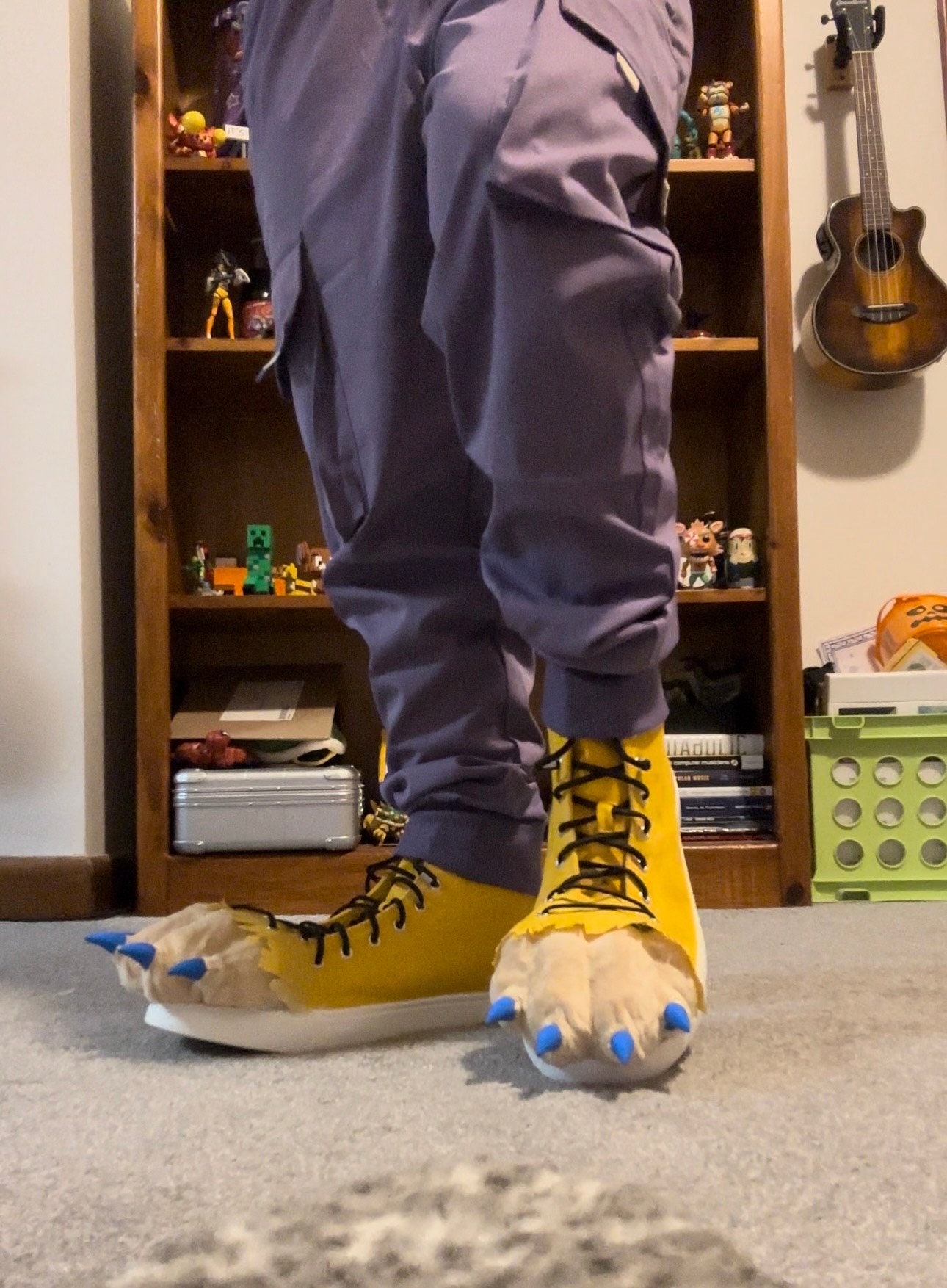 Fursona Shoes - Etsy