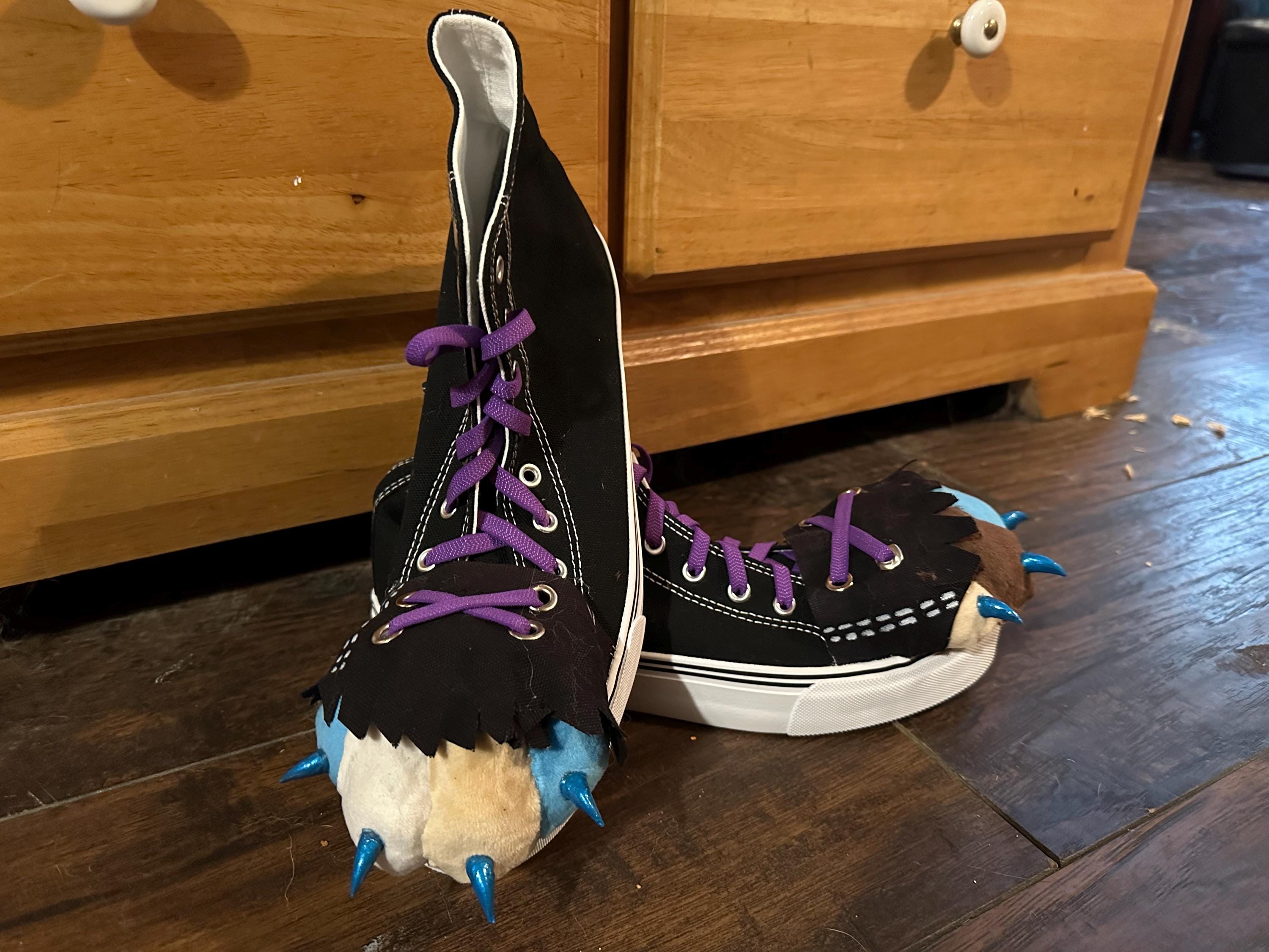 Fursona Shoes - Etsy