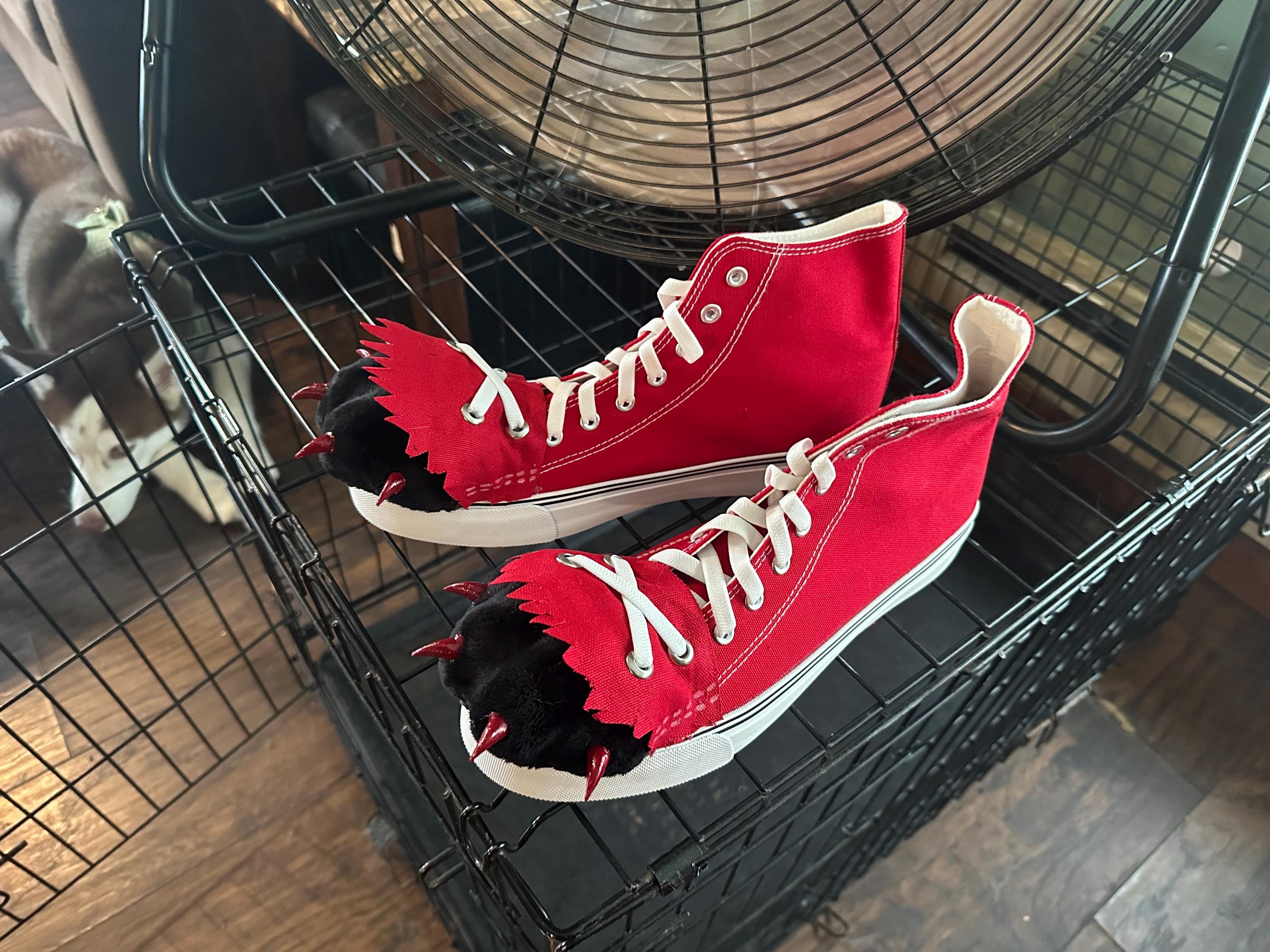 Fursona Shoes - Etsy