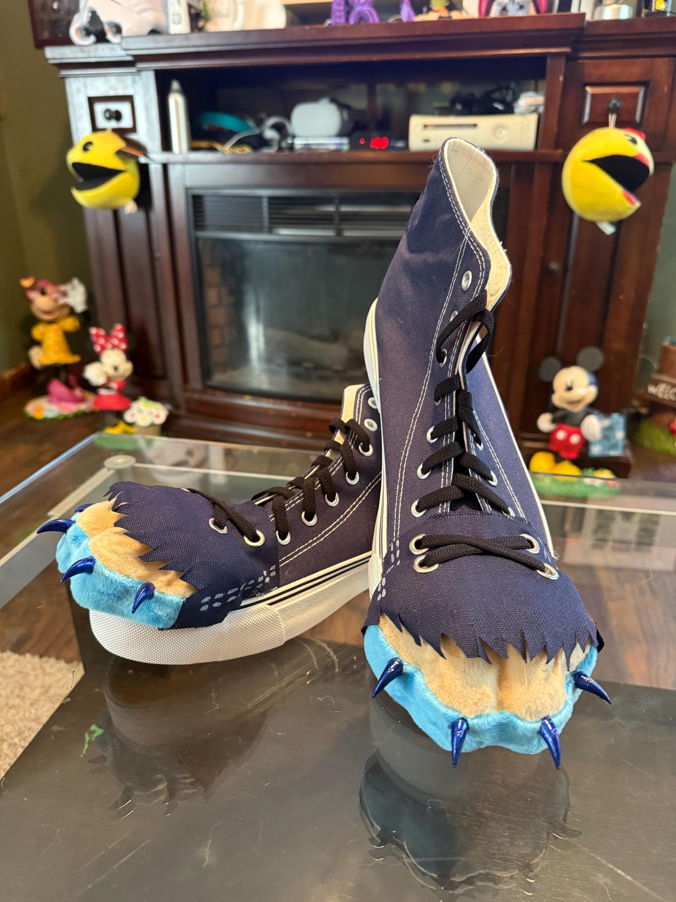 Fursona Shoes - Etsy