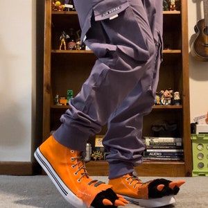 Fursona Shoes - Etsy
