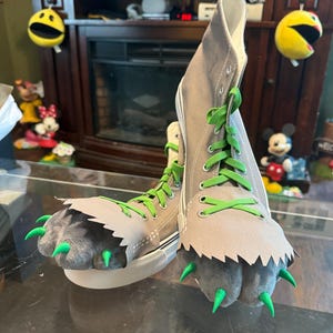 Fursona Shoes - Etsy