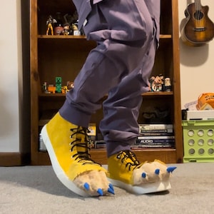 Fursona Shoes - Etsy