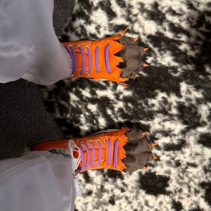 Fursona Shoes - Etsy