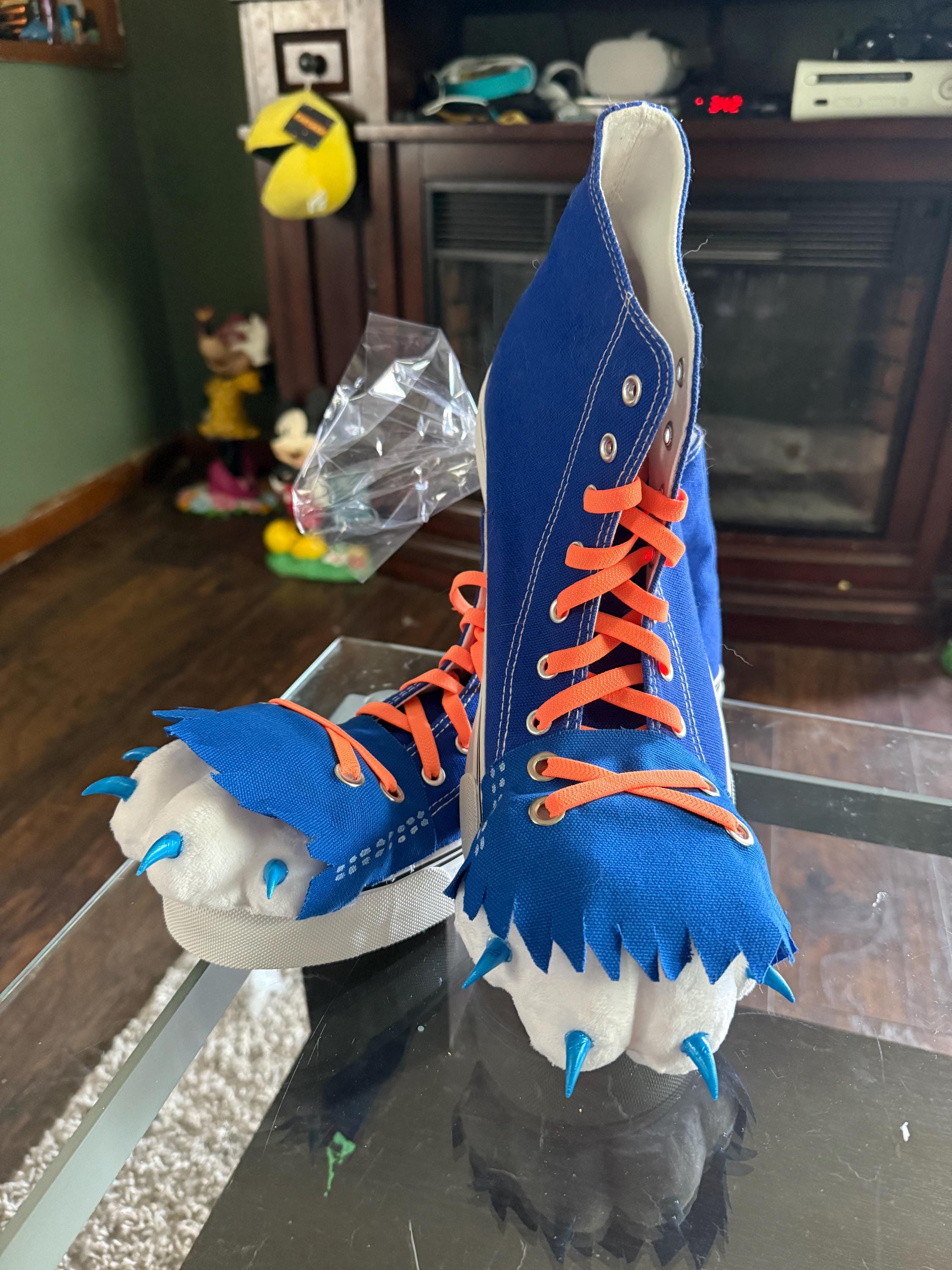 Fursona Shoes - Etsy