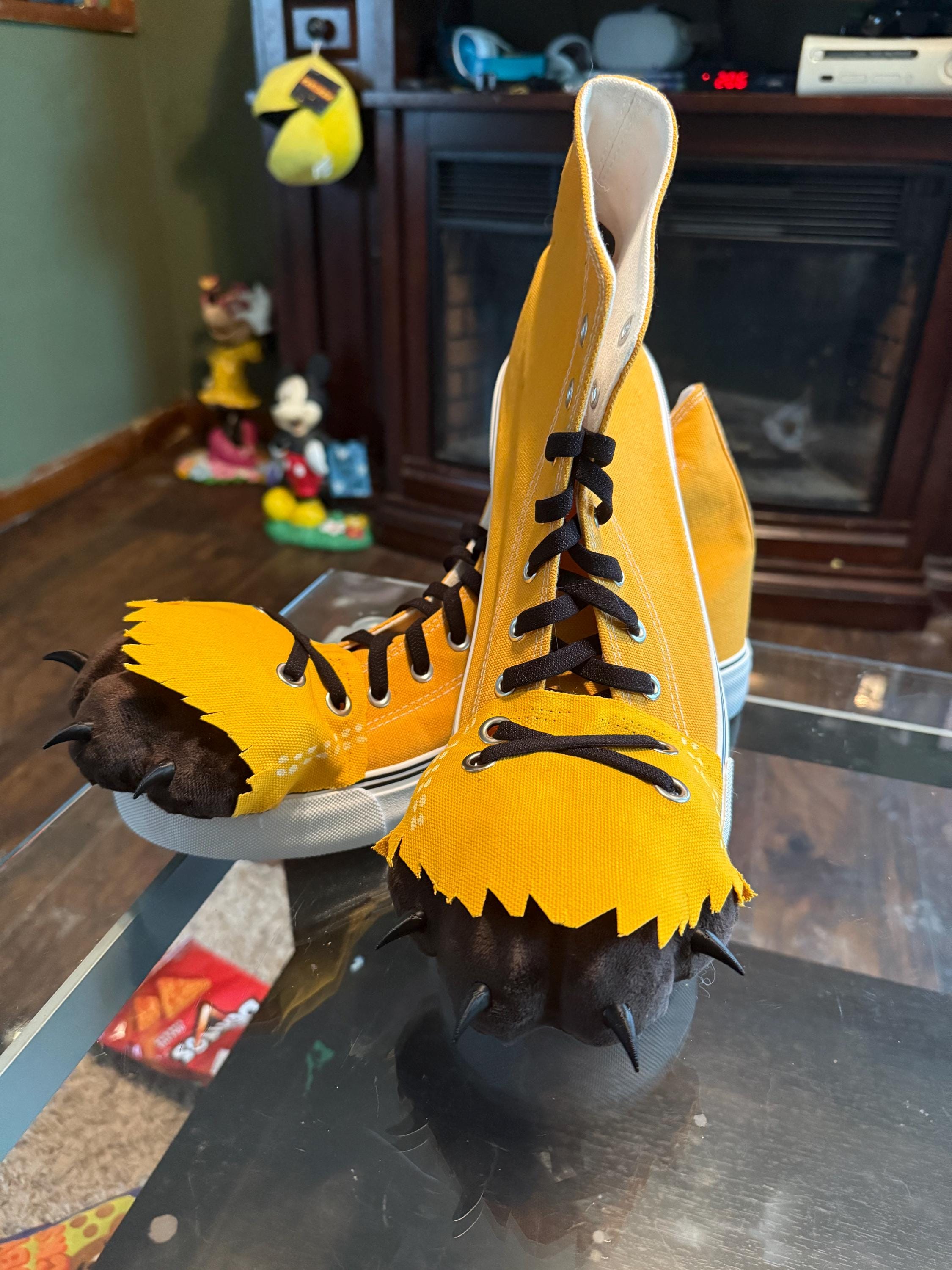 Fursona Shoes - Etsy