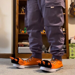 Fursona Shoes - Etsy