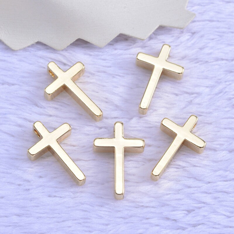 Cross Beads - Etsy