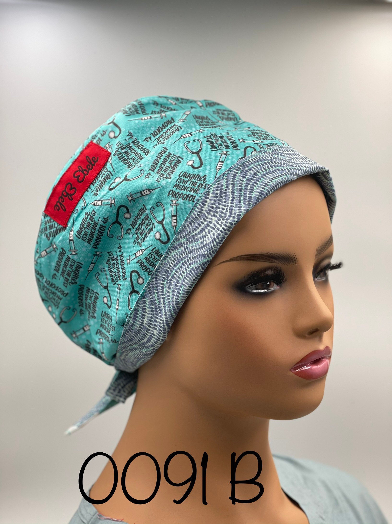 Anesthesia Stat: Draw up the Meds Propofol laughter Print Snazzy scrub ...