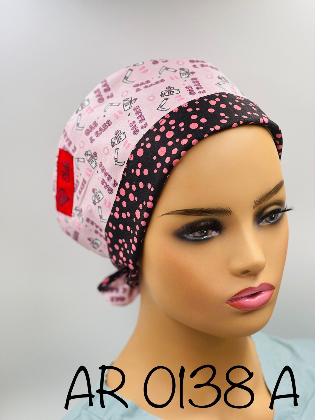 Anesthesia Stat.sassy. Sass and Gas Scrub Caps. Pumpkin Spice.all Tinxs ...