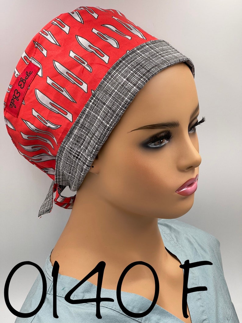 Scalpels Scrub Caps: Incision Time is Now! These Are the Sharpest ...