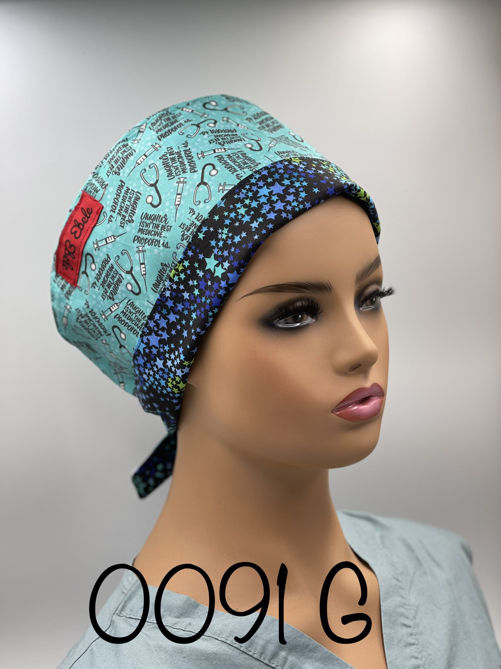 Anesthesia Stat: Draw up the Meds Propofol laughter Print Snazzy scrub ...