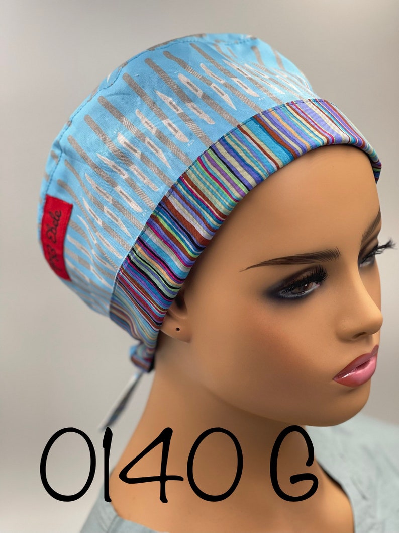 Scalpels Scrub Caps: Incision Time is Now! These Are the Sharpest ...