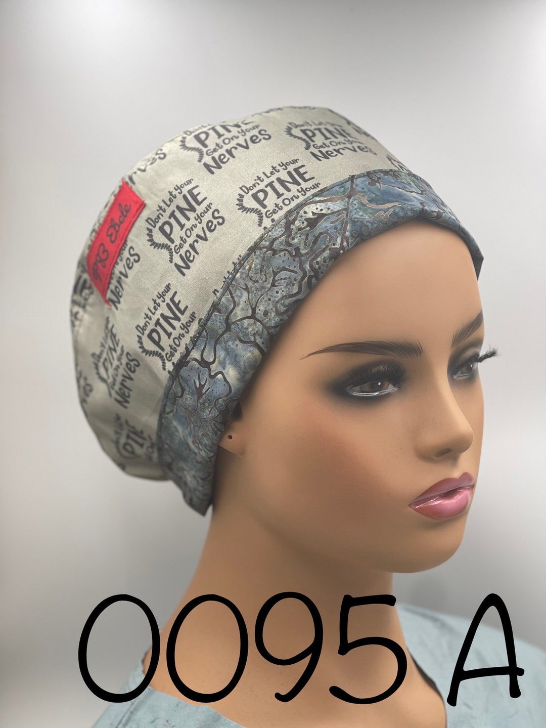 Neurosurgery/ Spine Surgery/ Orthopedic Surgery Scrub Caps !! Regular ...