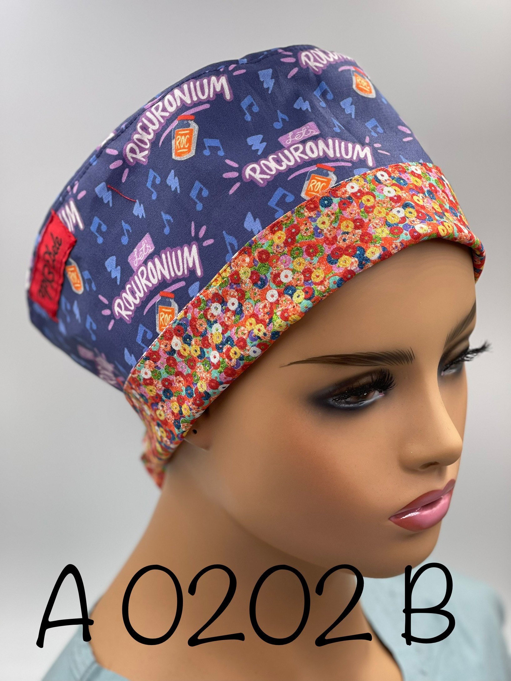 Anesthesia Stat. All Things Anesthesia! Psychedelic Scrub Caps.widely ...