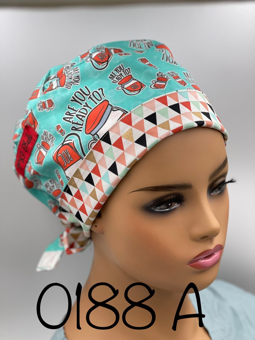 Anesthesia Stat. All Things Anesthesia! Scrub Caps./ Or/anesthetist ...