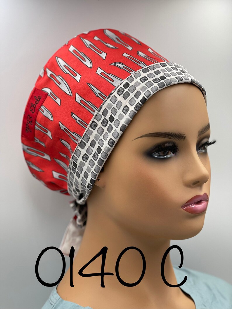 Scalpels Scrub Caps: Incision Time is Now! These Are the Sharpest ...