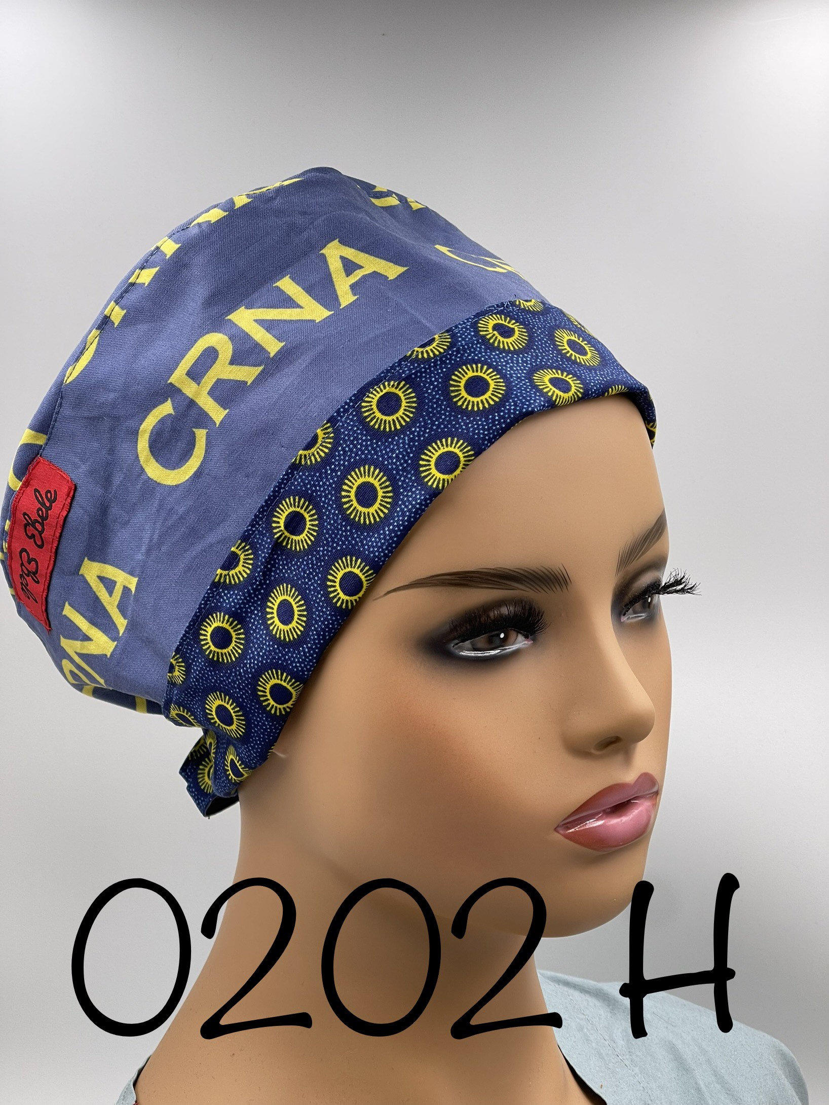 Anesthesia Stat. All Things Anesthesia Psychedelic Scrub - Etsy