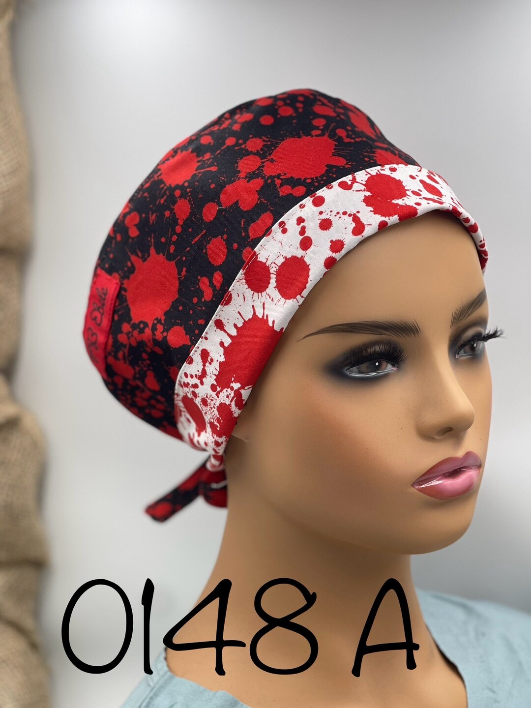 Blood Everywhere.bloody Fingerprints. Bloody Scrub Caps. Calling All ...