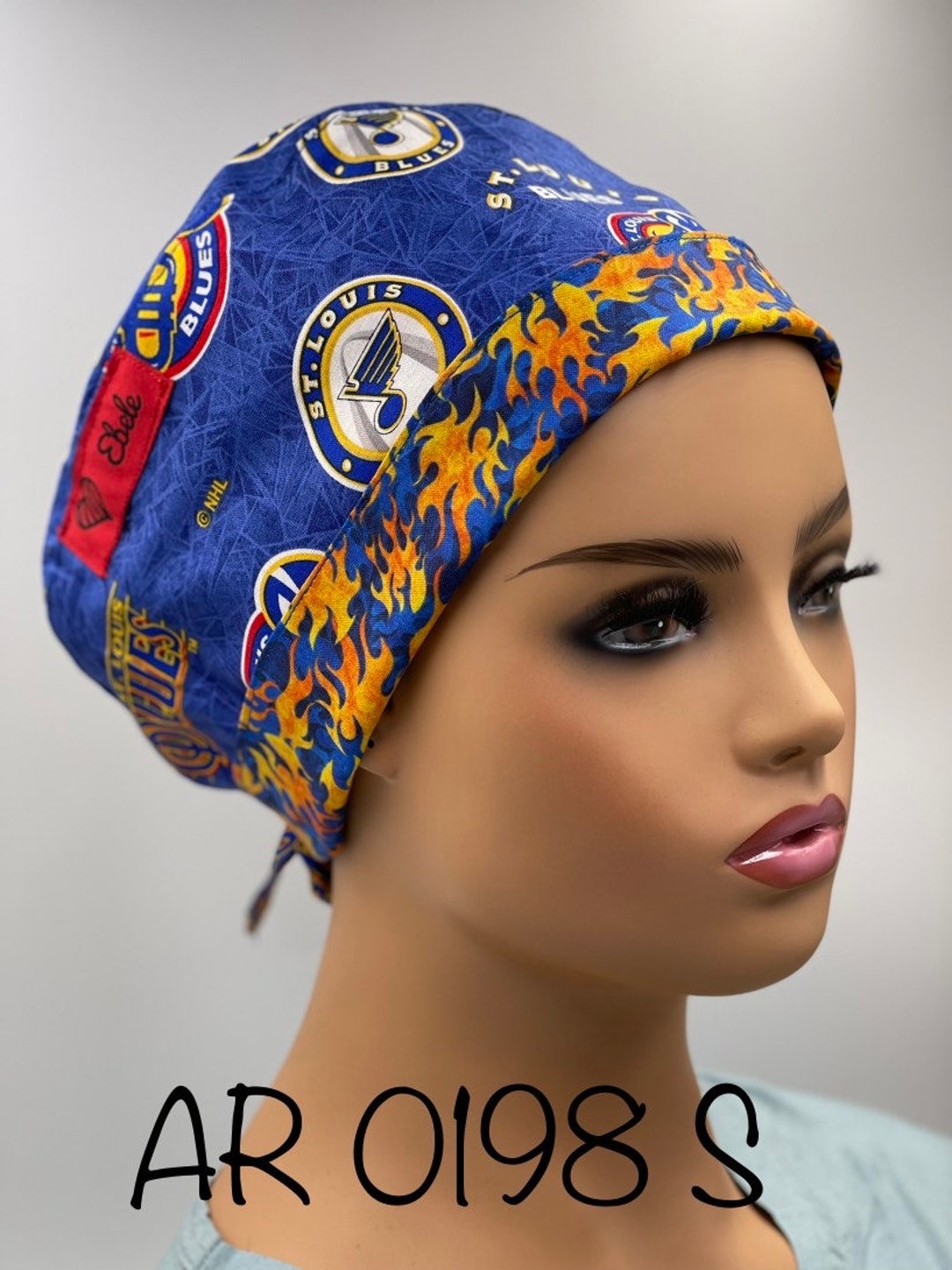 Game Changer Scrub Caps. Game On!. Regular Size. NFL. Football.baseball ...