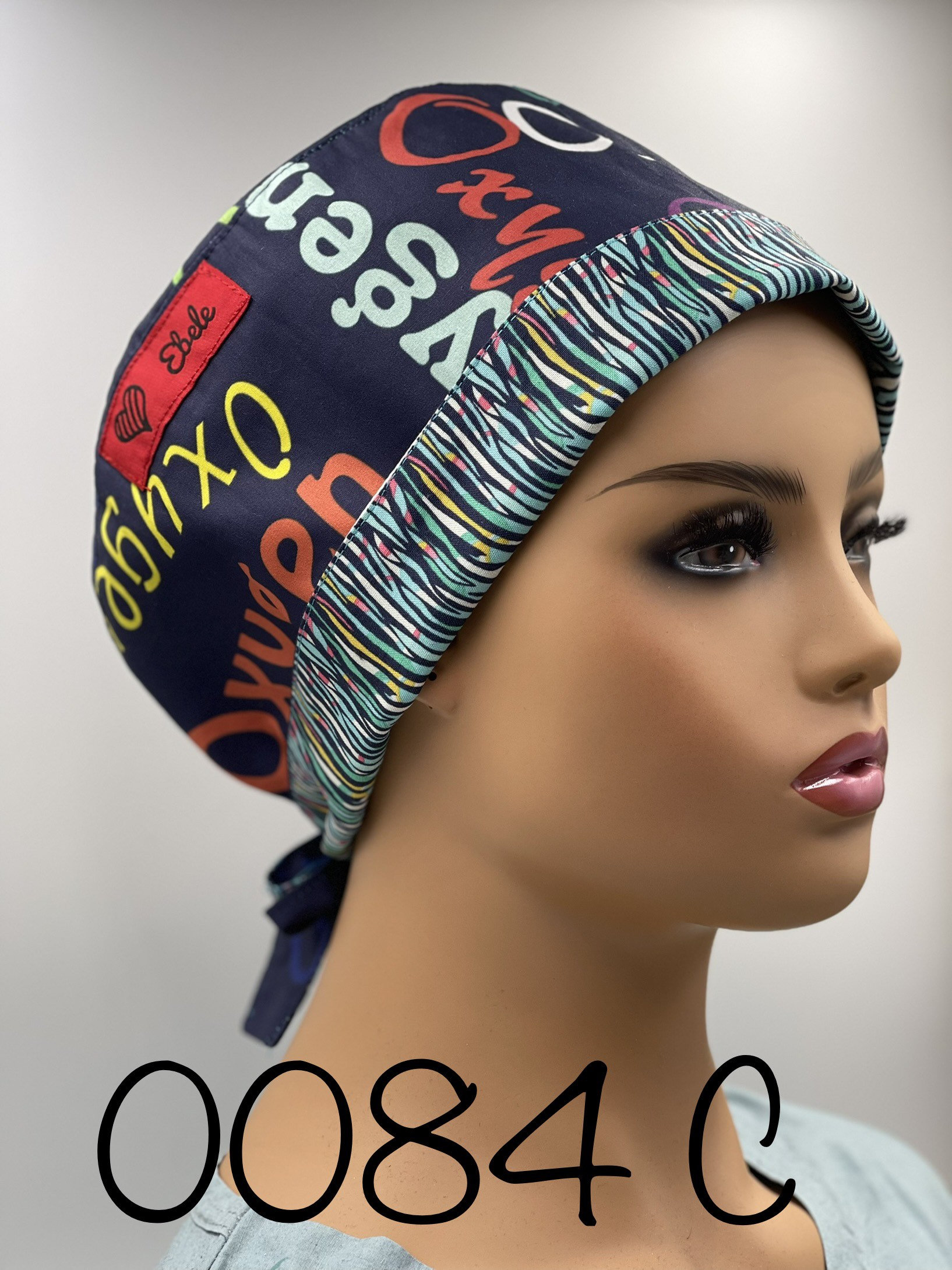 Oxygen, A Breath of Fresh Air.gas/ Anesthesia Scrub Cap. Regular Size ...