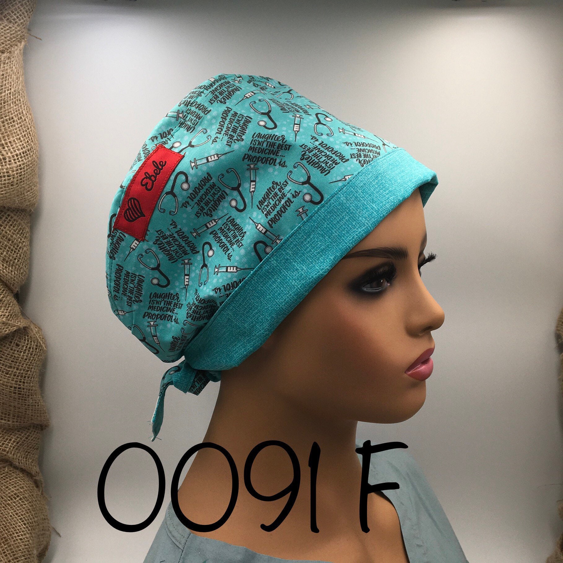 Anesthesia Stat: Draw up the Meds Propofol laughter Print Snazzy scrub ...