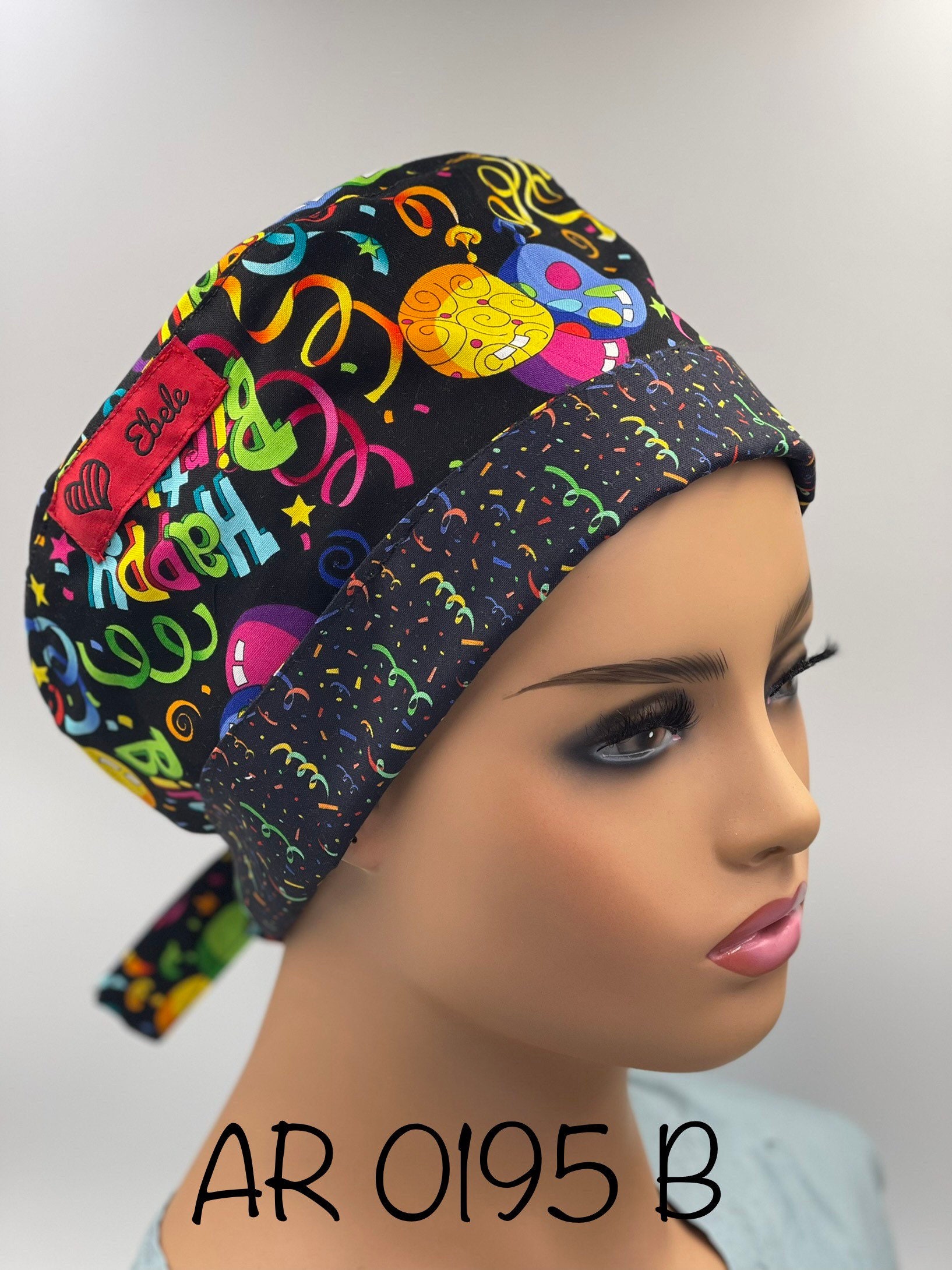 Happy Birthday Scrub Caps. Celebration Caps! It’s My Birthday ...