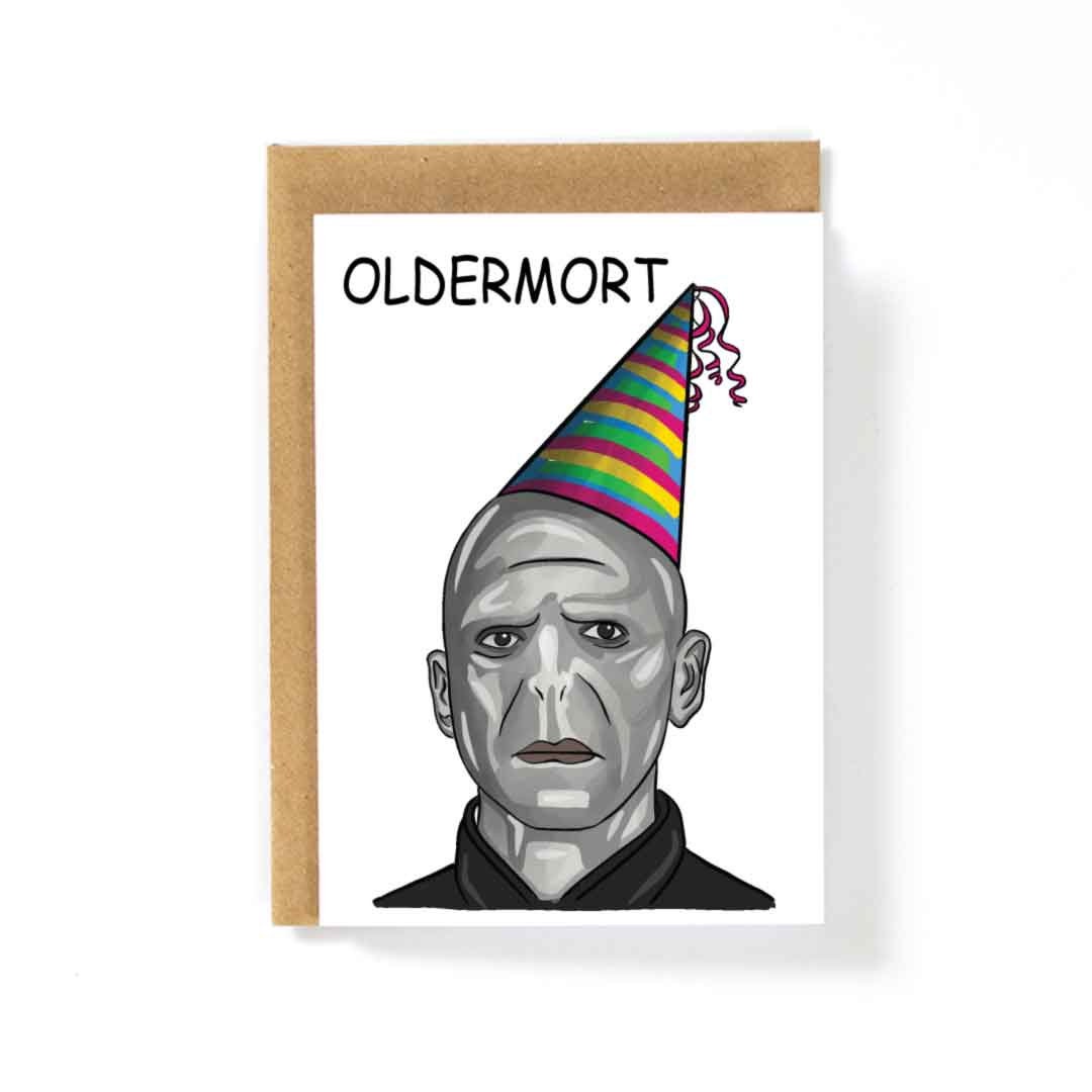 Happy Birthday Voldemort