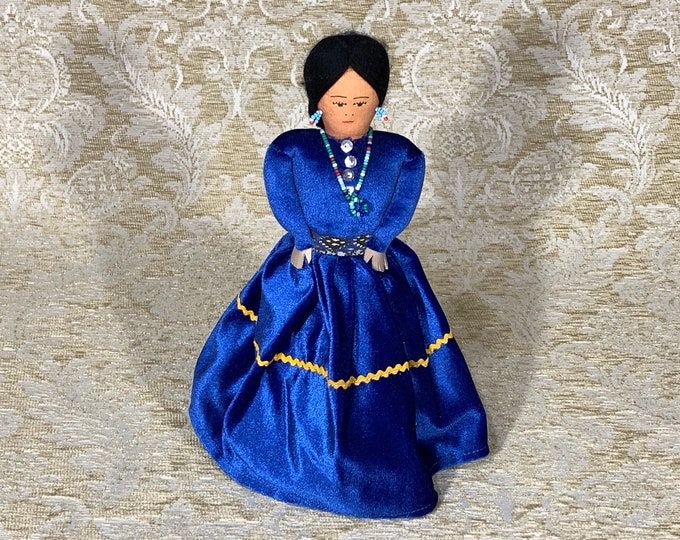 Navajo No Face Doll - Etsy