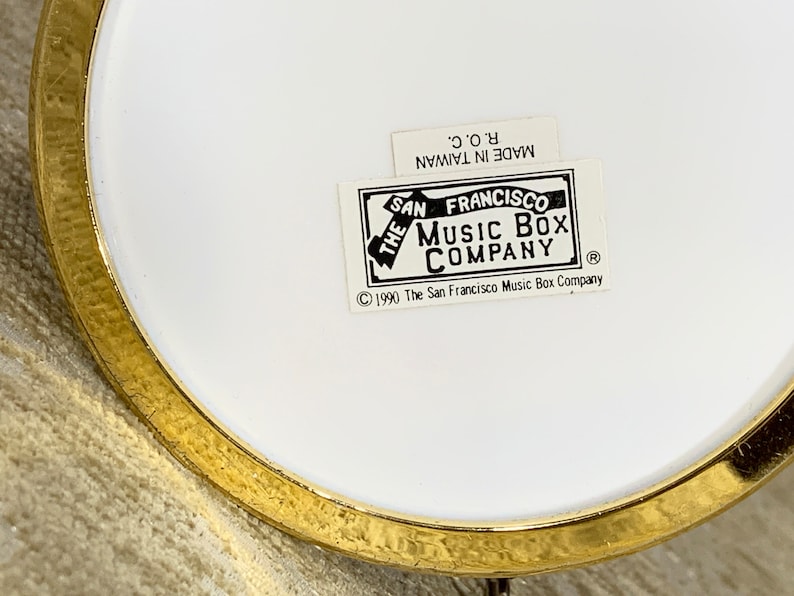 Vintage Clown Animated Music Box - Etsy