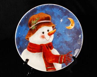 Thompson Plate - Etsy