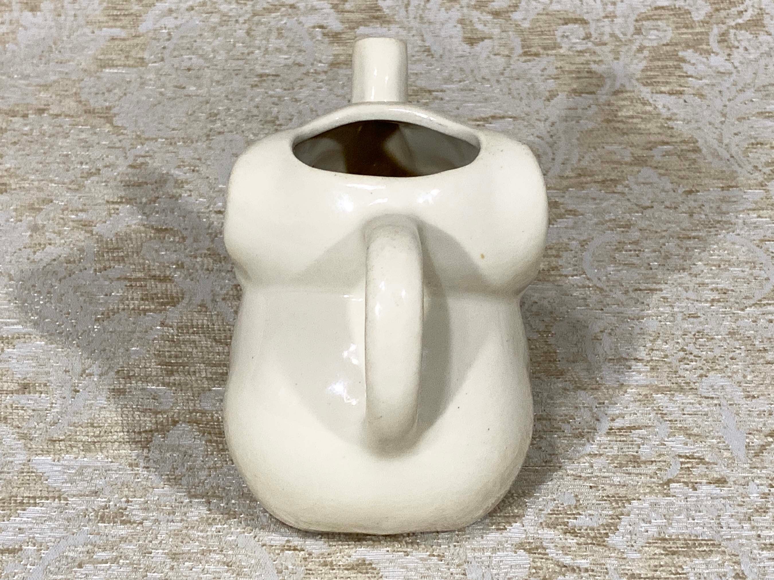 Vintage 1940s Shawnee Pottery Elephant Creamer Pitcher - Etsy