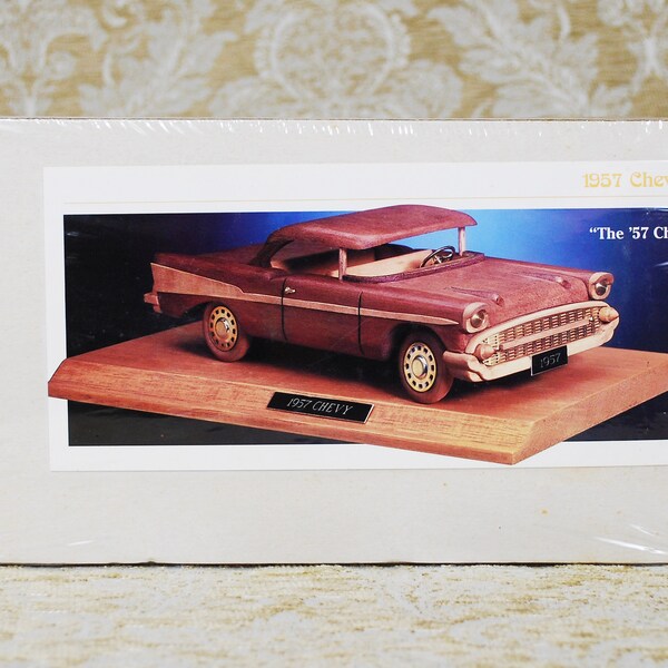 57 Chevy - Etsy