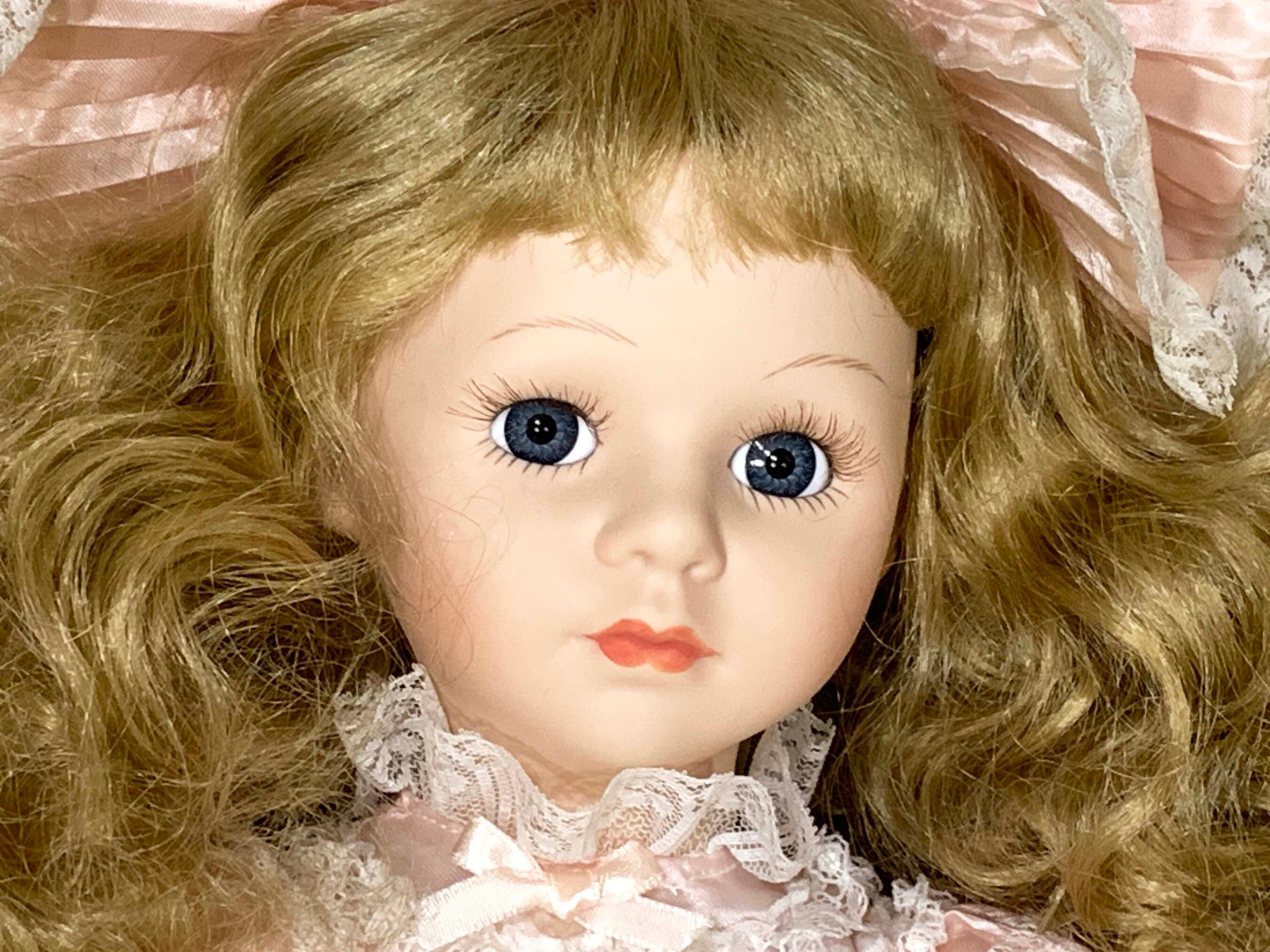 Seymour Mann penny Doll With Original Box and Tags - Etsy