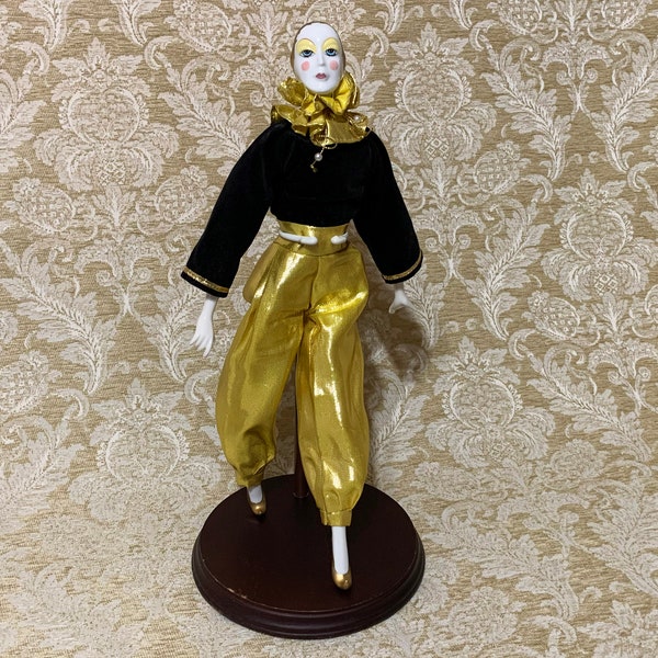 French Pierrot - Etsy