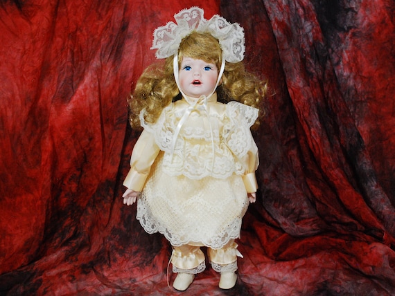 BEAUTIFUL LIMITED EDITION From Seymour Mann Connoisseur Doll - Etsy