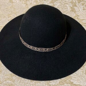 Unisex Boho Hat & Bolo, Right Out of the 1970s! - Etsy