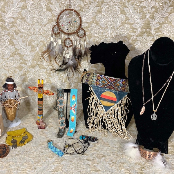 Native American Decor - Etsy