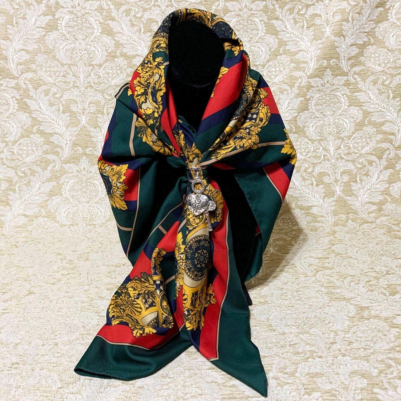 Italian Scarf - Etsy