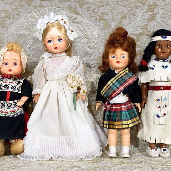 1950s Dolls (Just for you!) - Etsy