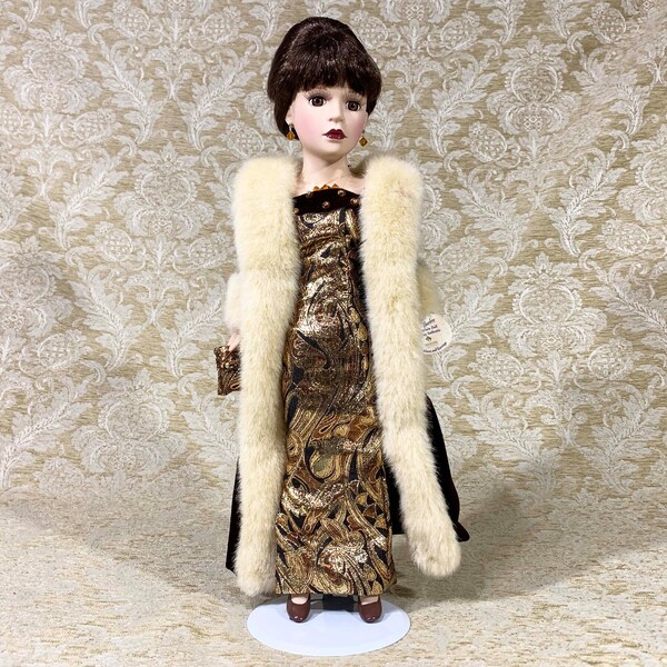 Authentic Porcelain Dolls - Etsy