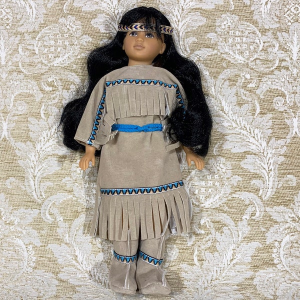 Native American Toy - Etsy