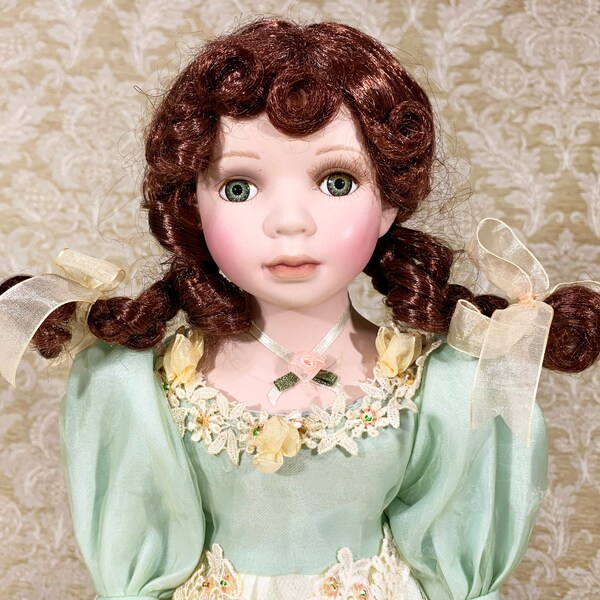 Vintage Cathay Doll - Etsy