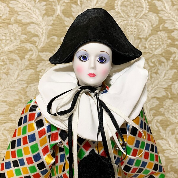 Pierrot Love - Etsy
