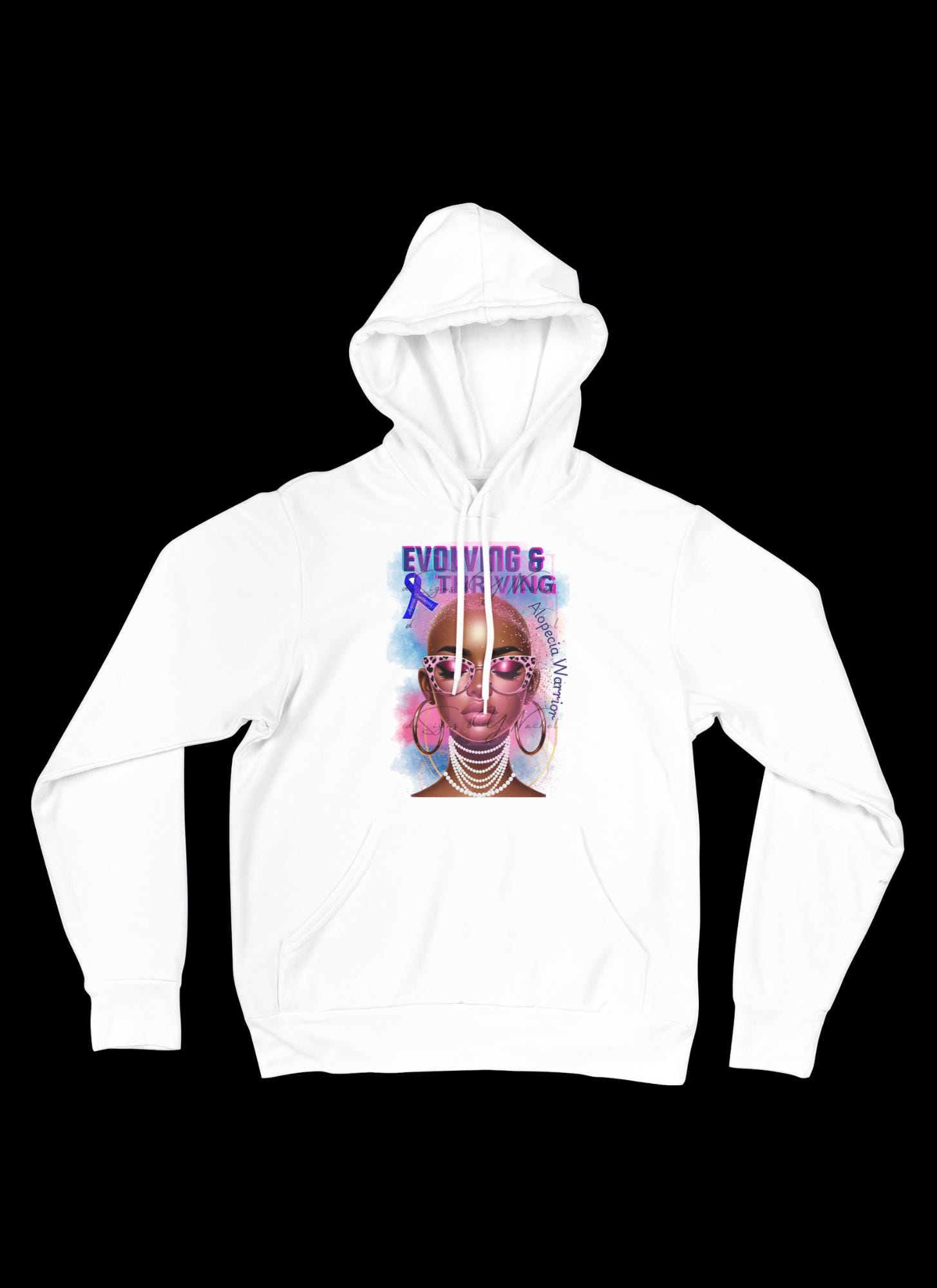 Alopecia Awareness PNG Bundle, Warrior Design (digital Download) - Etsy
