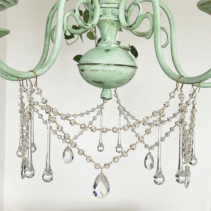 Bead Chain Fixture - Etsy