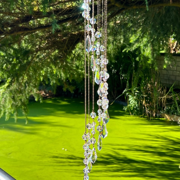 Window Crystal - Etsy