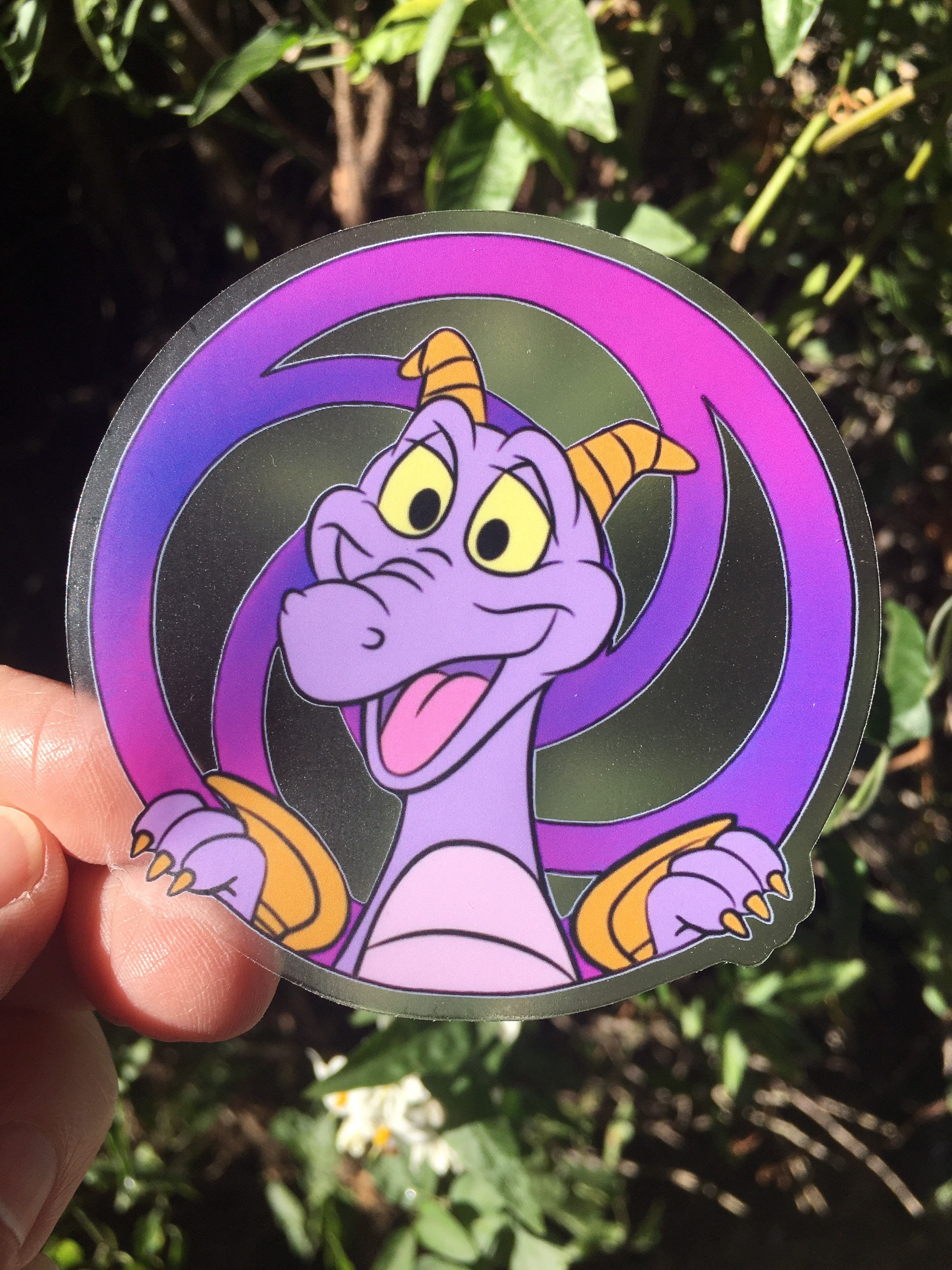Figment Sticker - Etsy